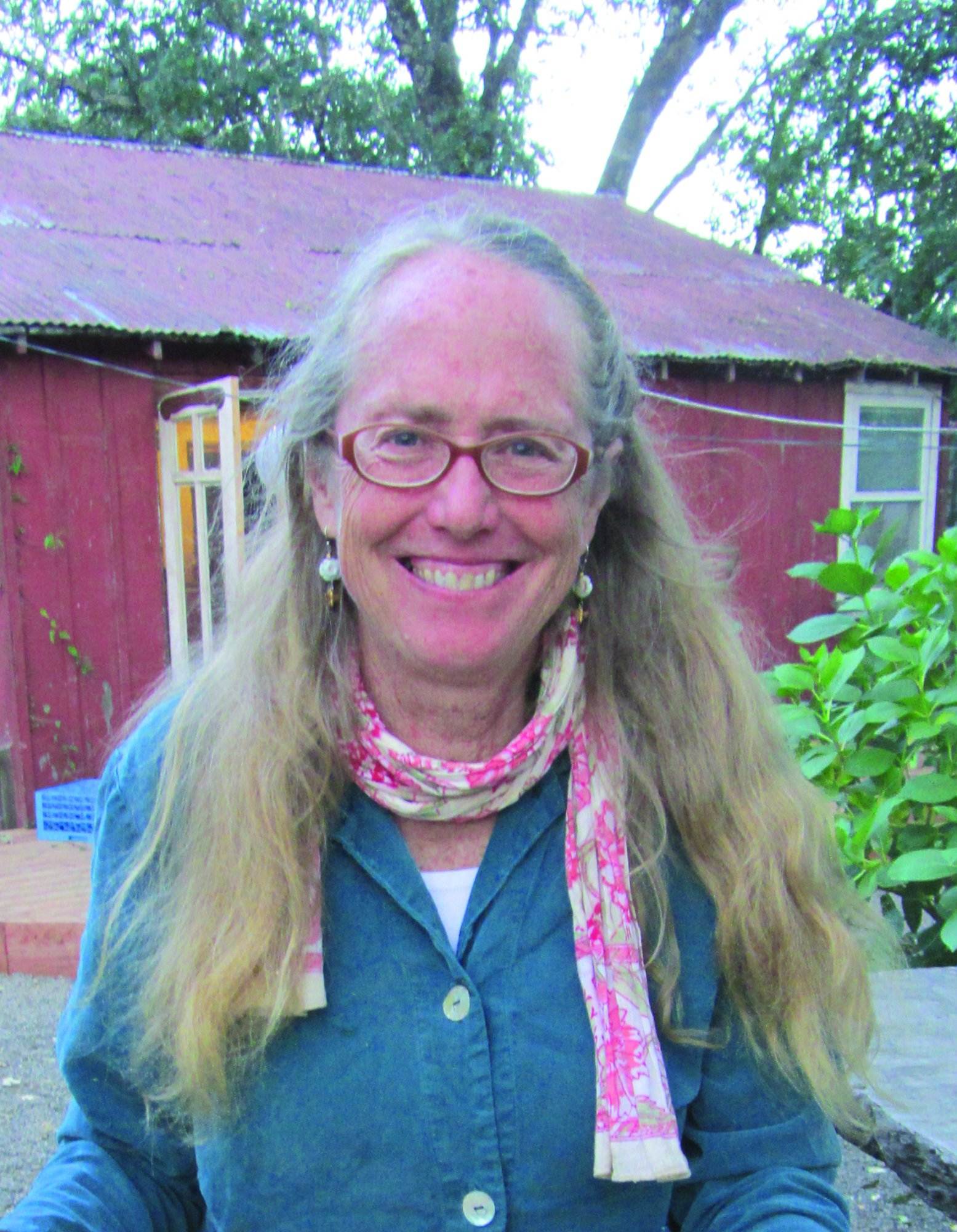 Katrina Frey - Common Ground Magazine