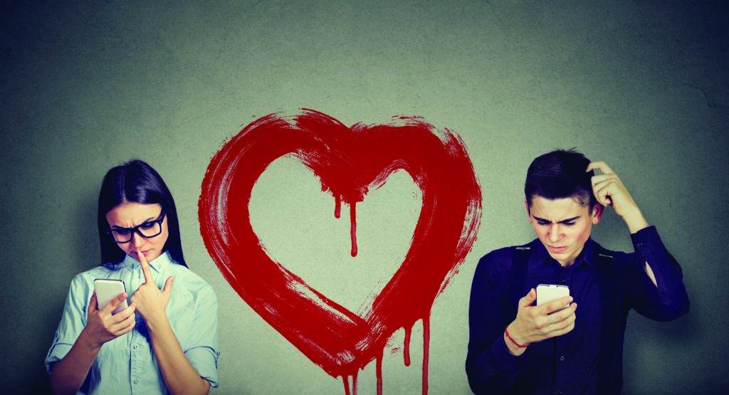 Digital Disconnect - Common Ground Magazine