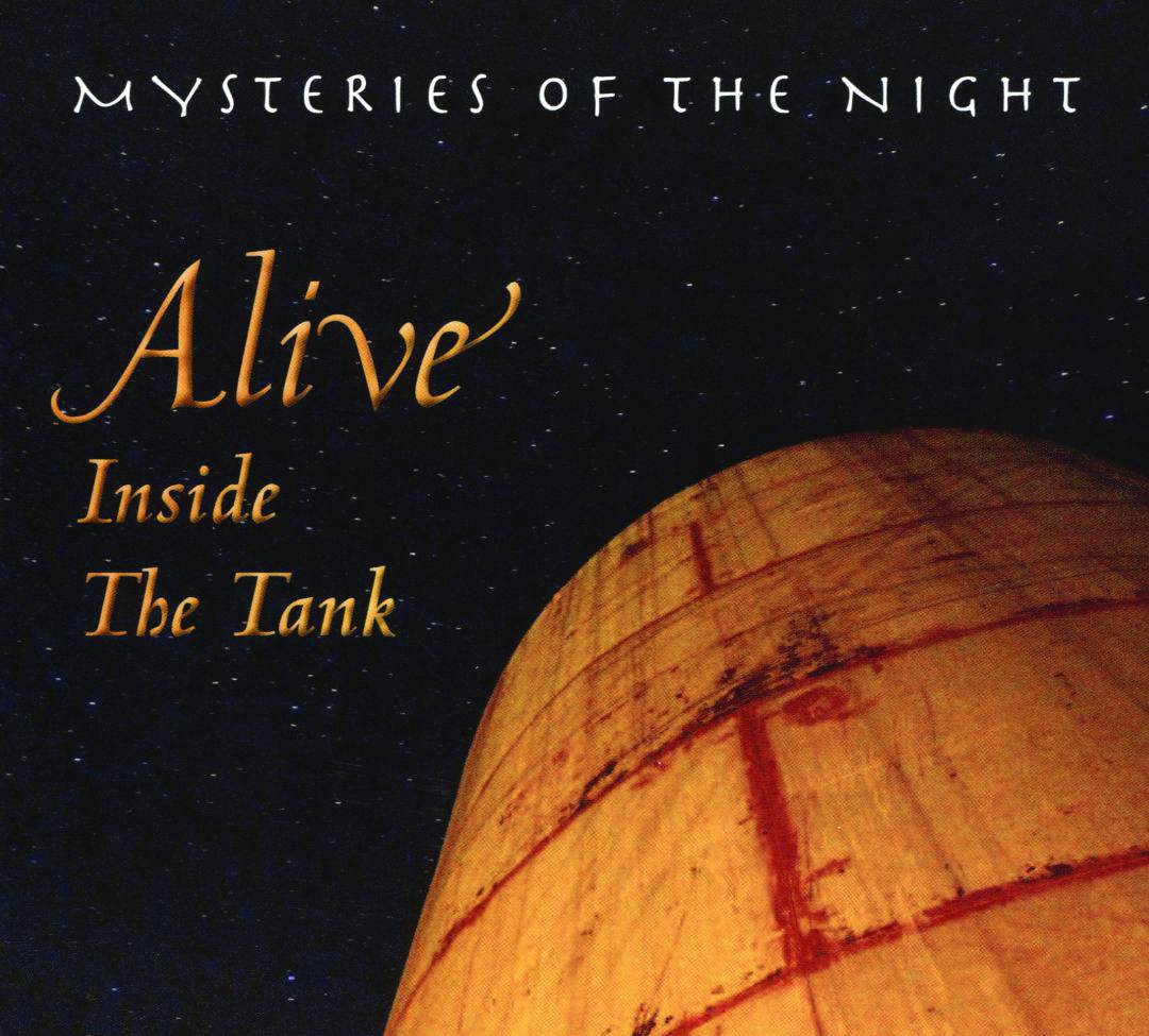 Alive Inside the Tank - Common Ground Magazine