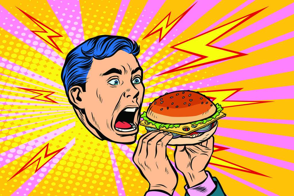 The Impossible Burger - Common Ground Magazine