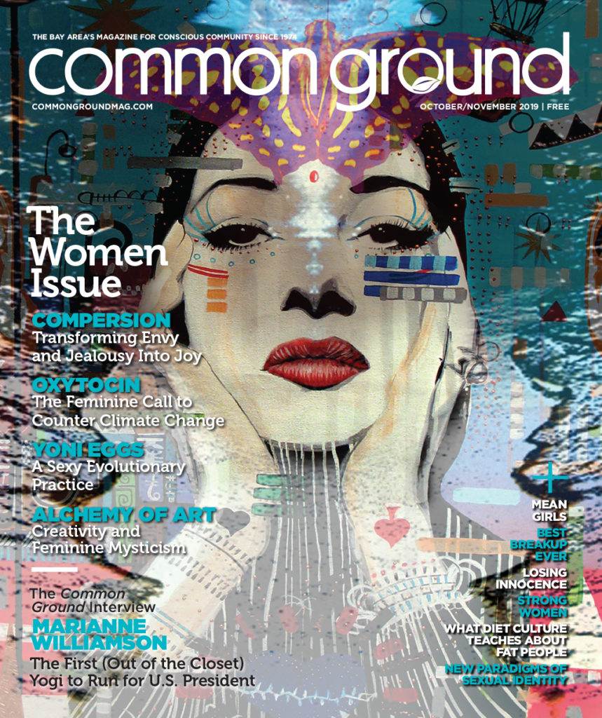 Magazine - Common Ground Magazine
