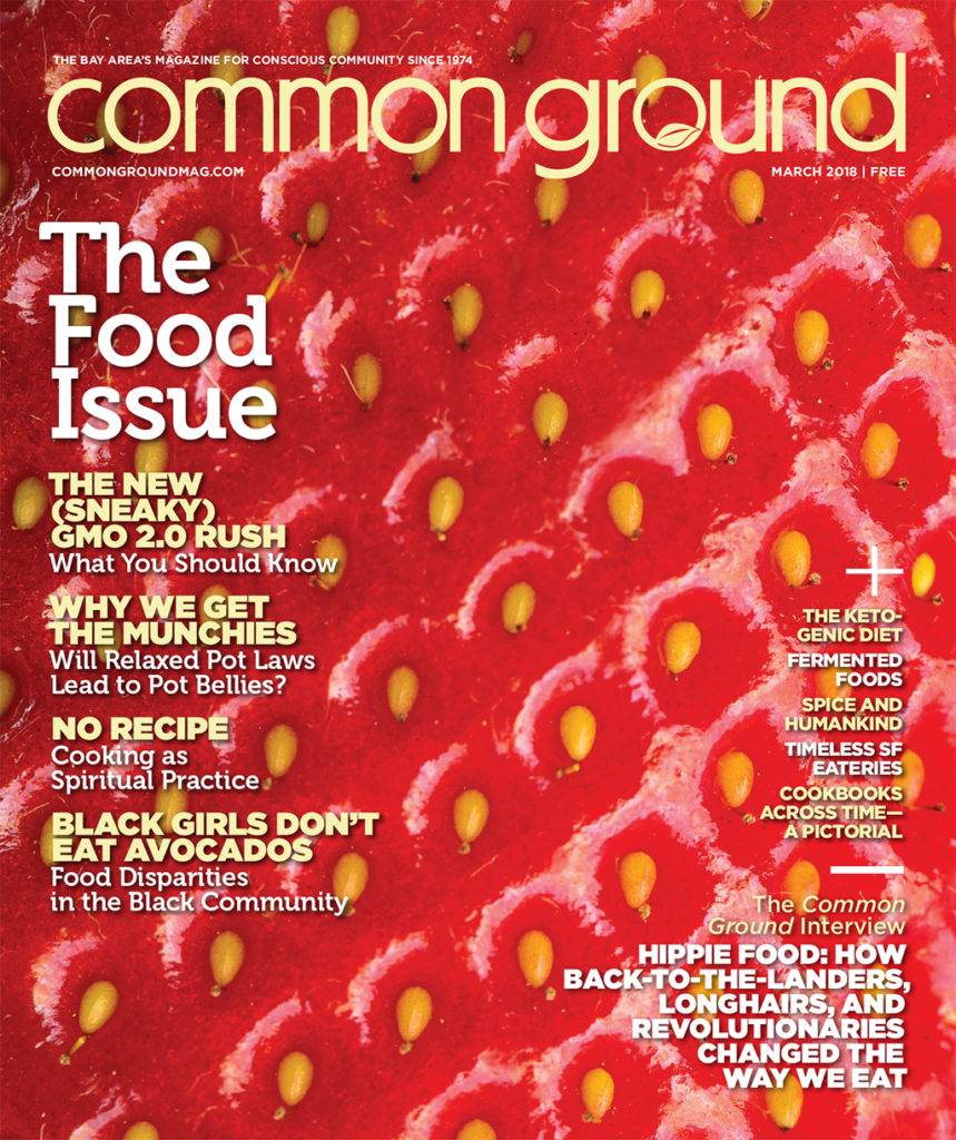March 2018 - Common Ground Magazine