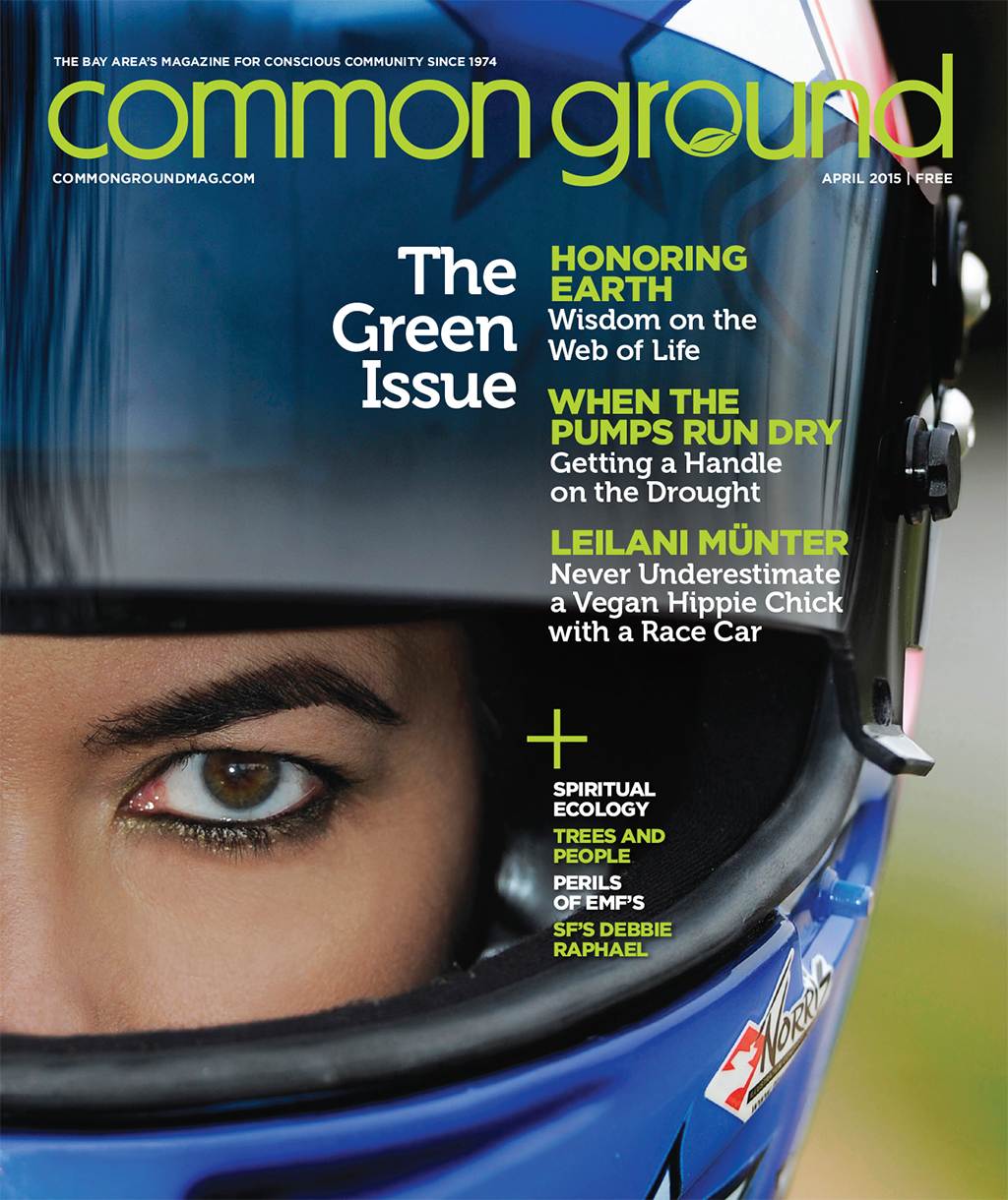 April 2015 - Common Ground Magazine