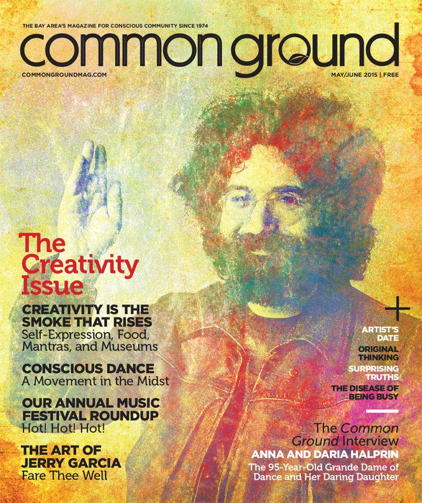 May / June 2015 - Common Ground Magazine