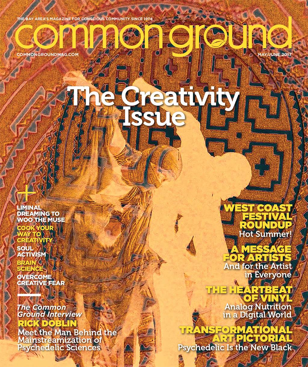 May / June 2017 - Common Ground Magazine