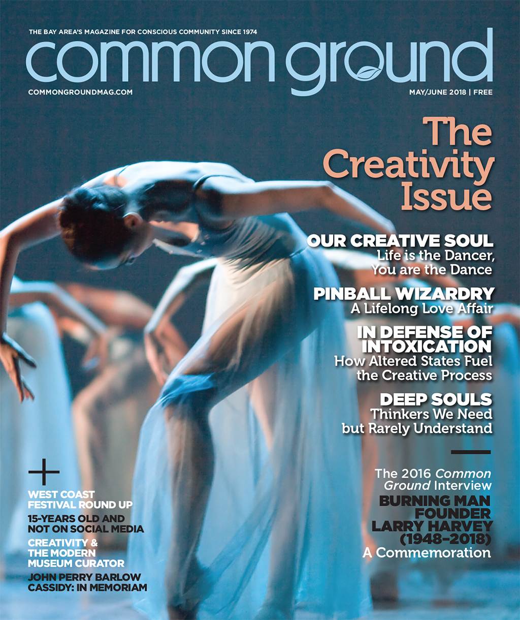 May / June 2018 - Common Ground Magazine