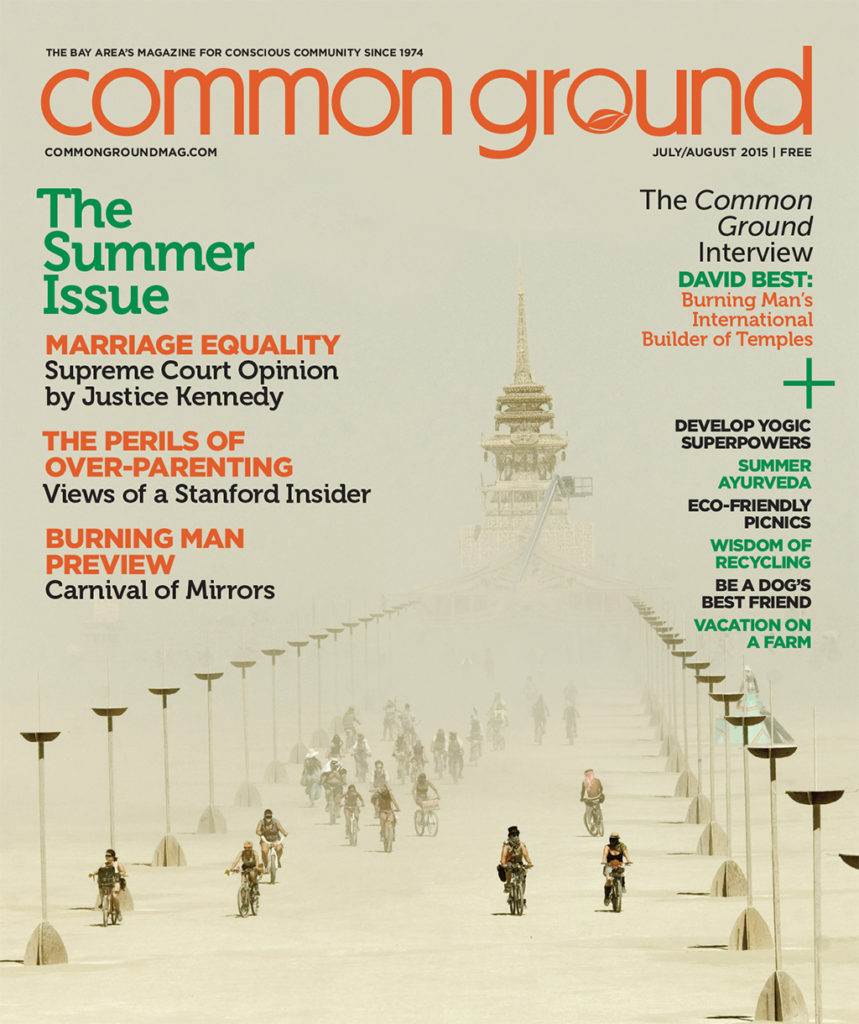 July / August 2015 - Common Ground Magazine