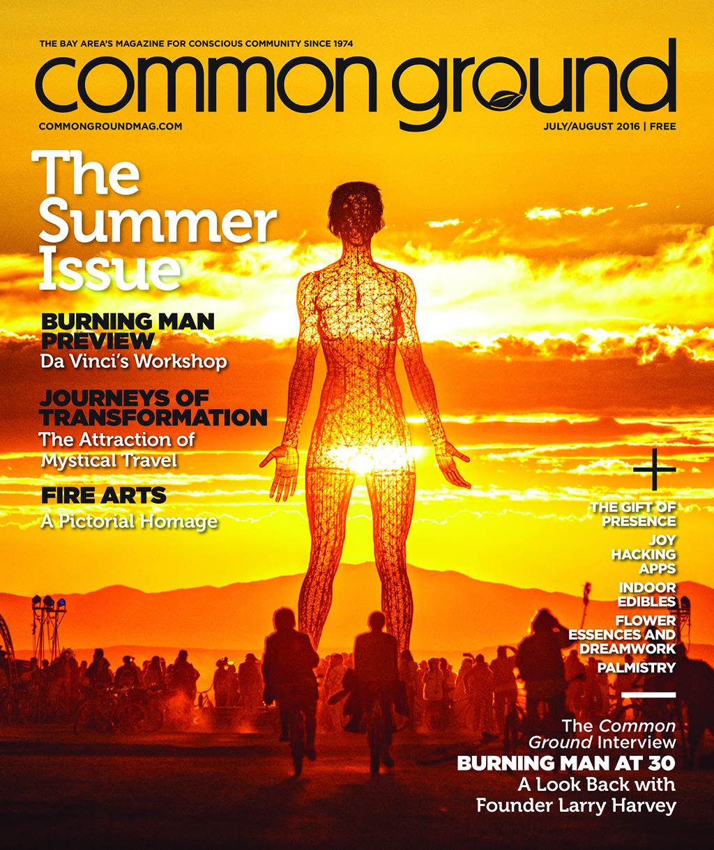 July / August 2016 - Common Ground Magazine