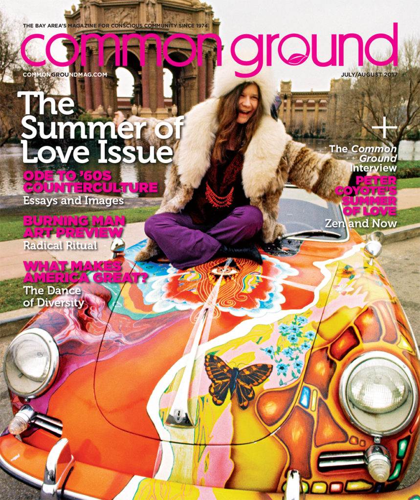 July / August 2017 - Common Ground Magazine