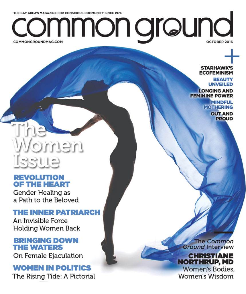 October 2016 - Common Ground Magazine