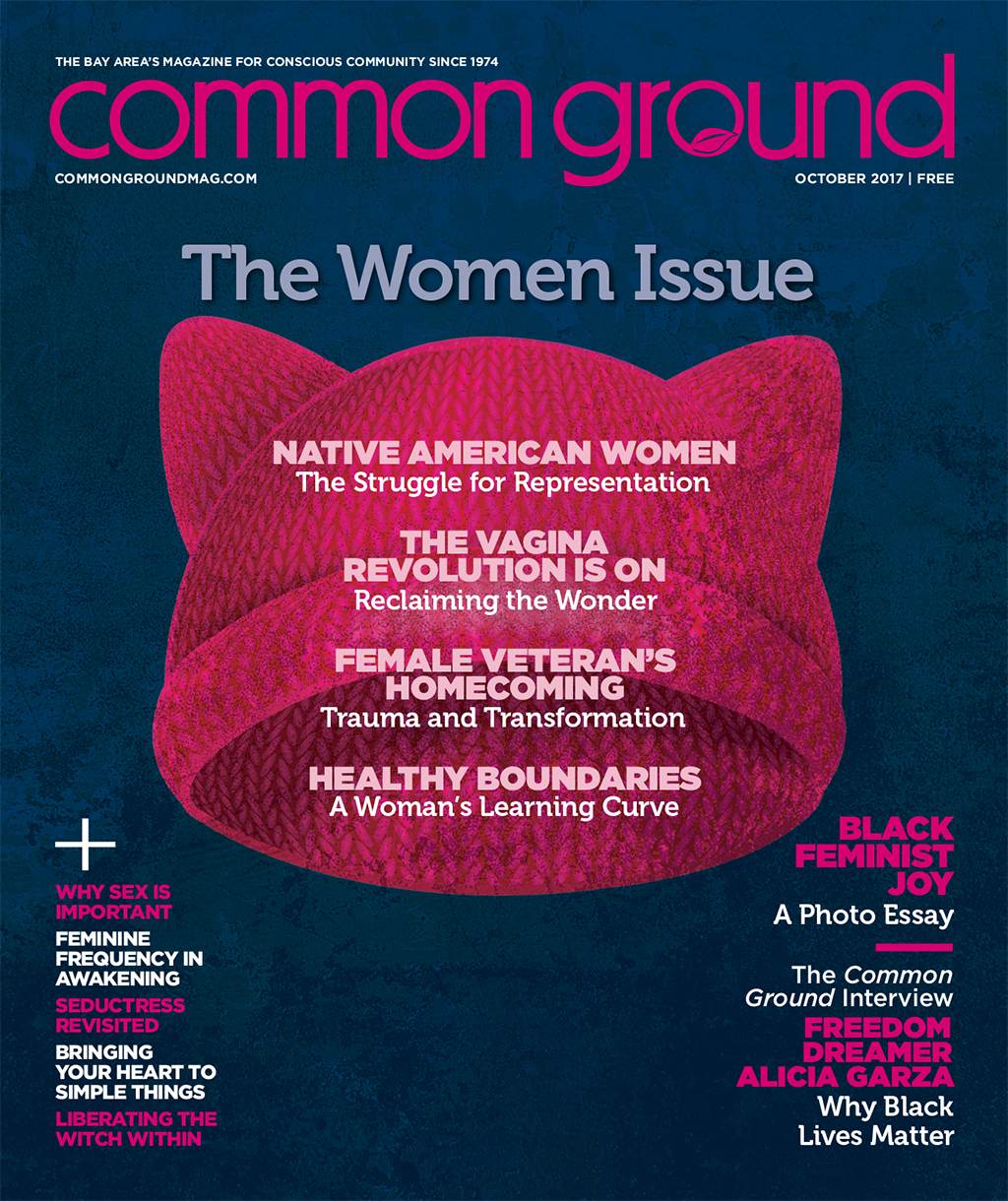 October 2017 - Common Ground Magazine