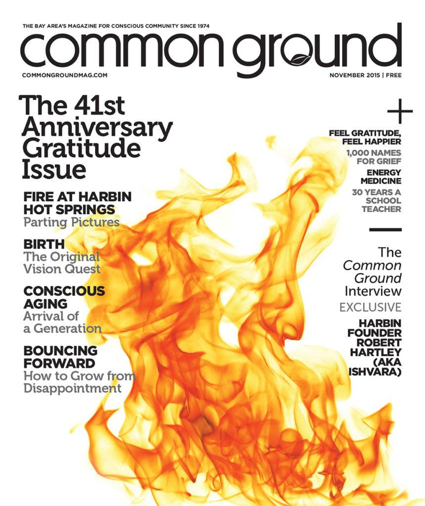 November 2015 - Common Ground Magazine