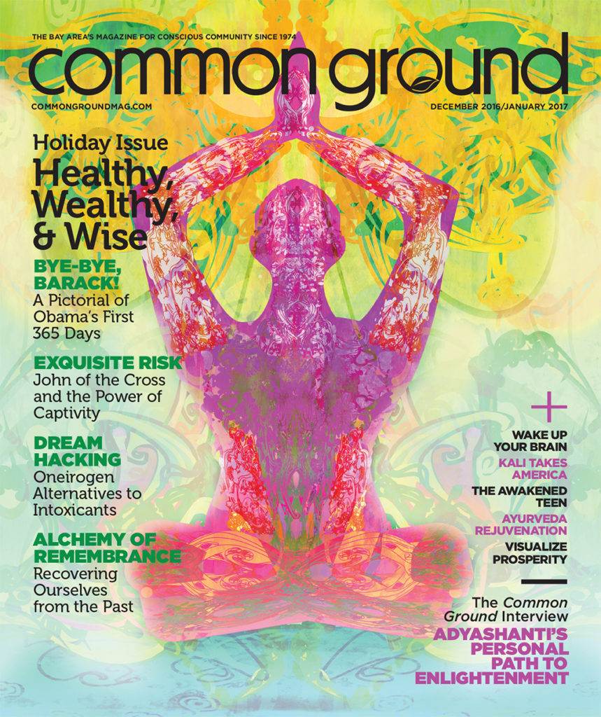 December 2016 / January 2017 - Common Ground Magazine