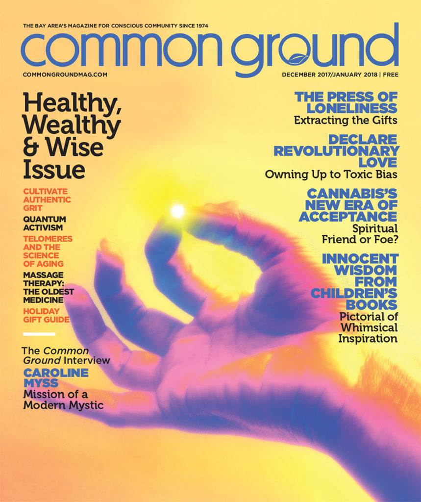 December 2017 / January 2018 - Common Ground Magazine