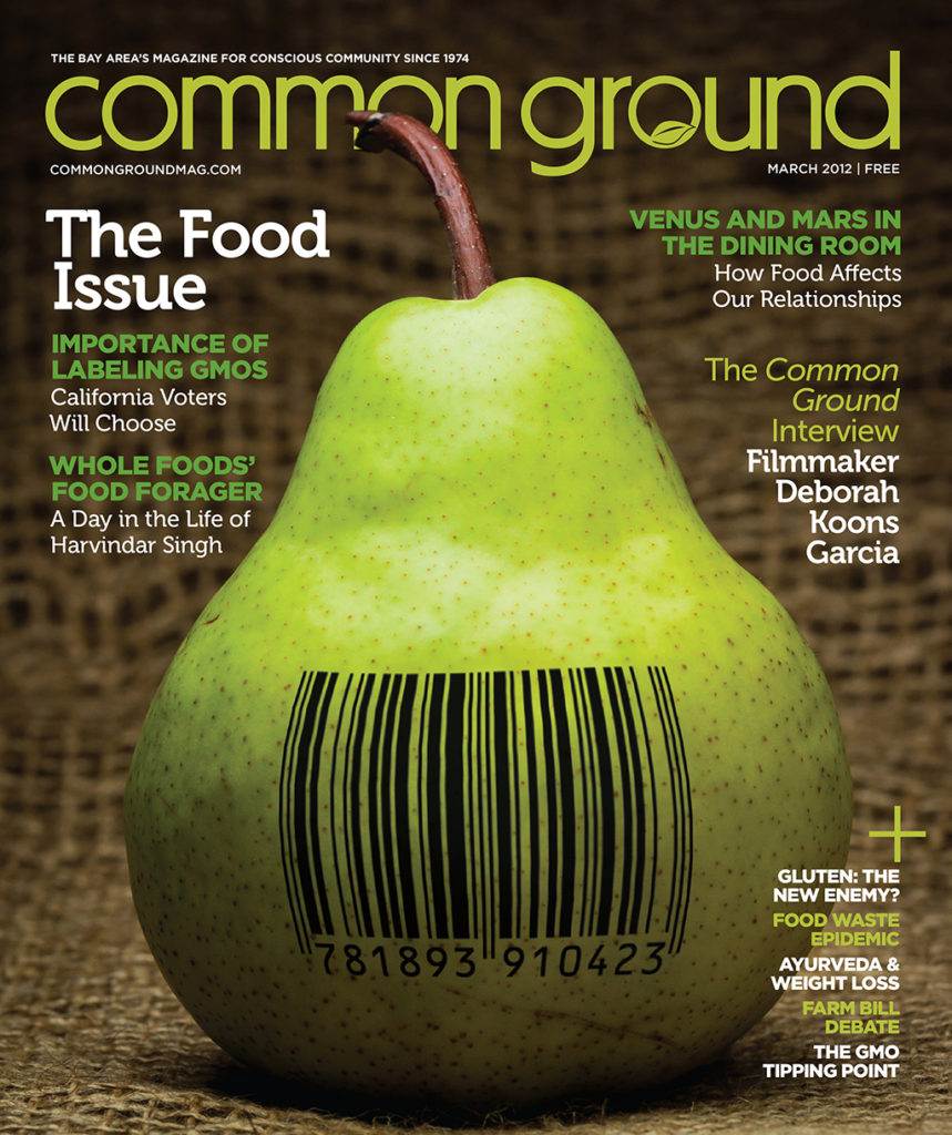 March 2012 - Common Ground Magazine