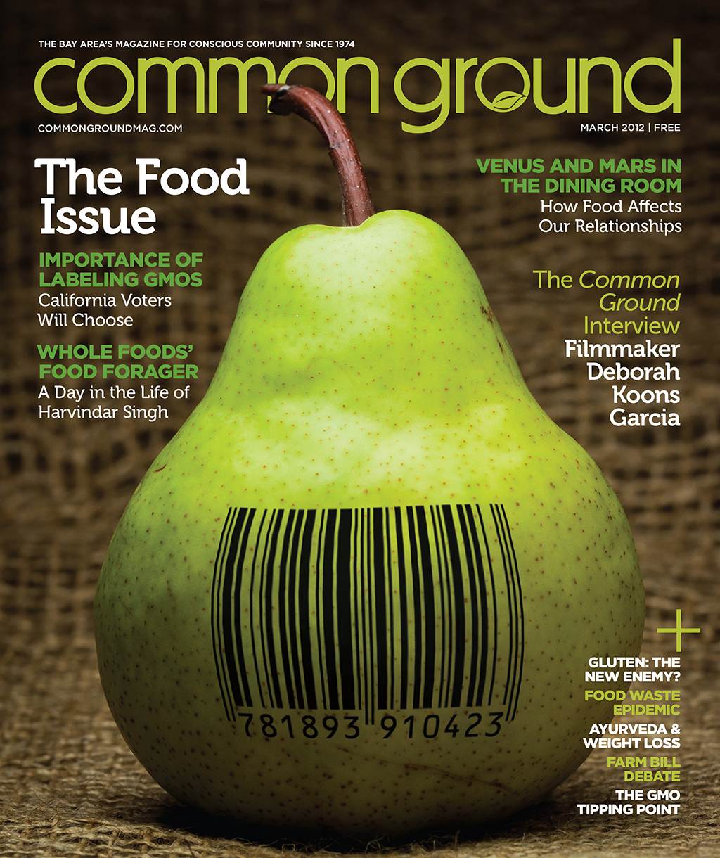 March 2012 - Common Ground Magazine