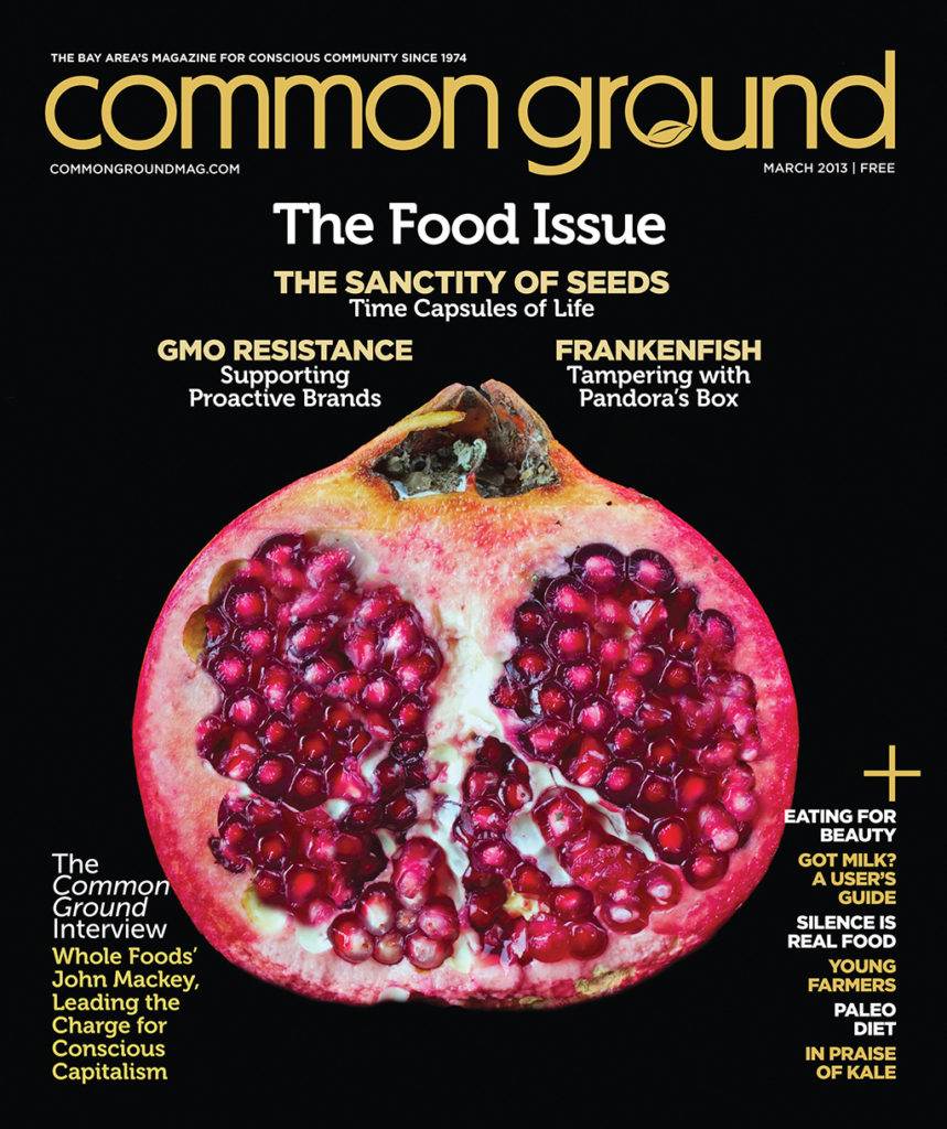 March 2013 - Common Ground Magazine