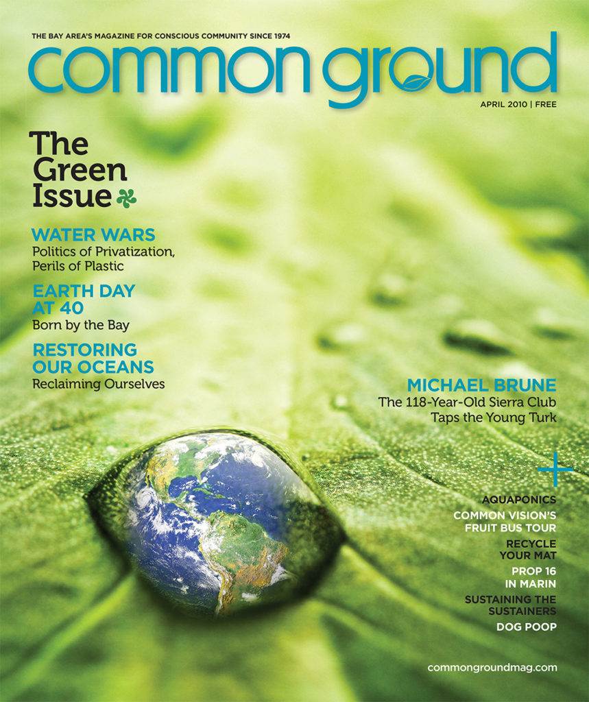April 2010 - Common Ground Magazine