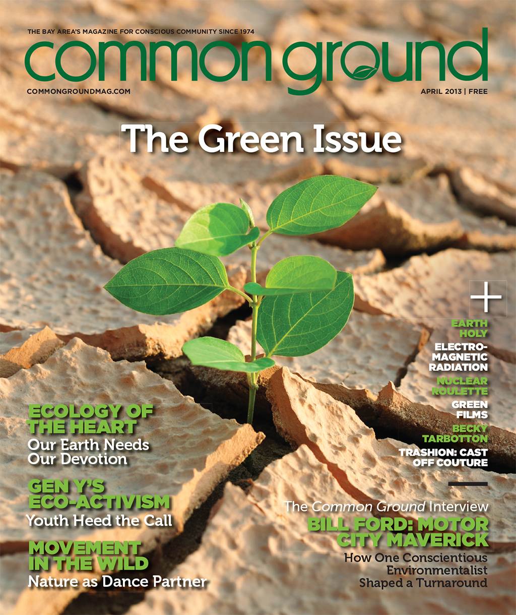 April 2013 - Common Ground Magazine