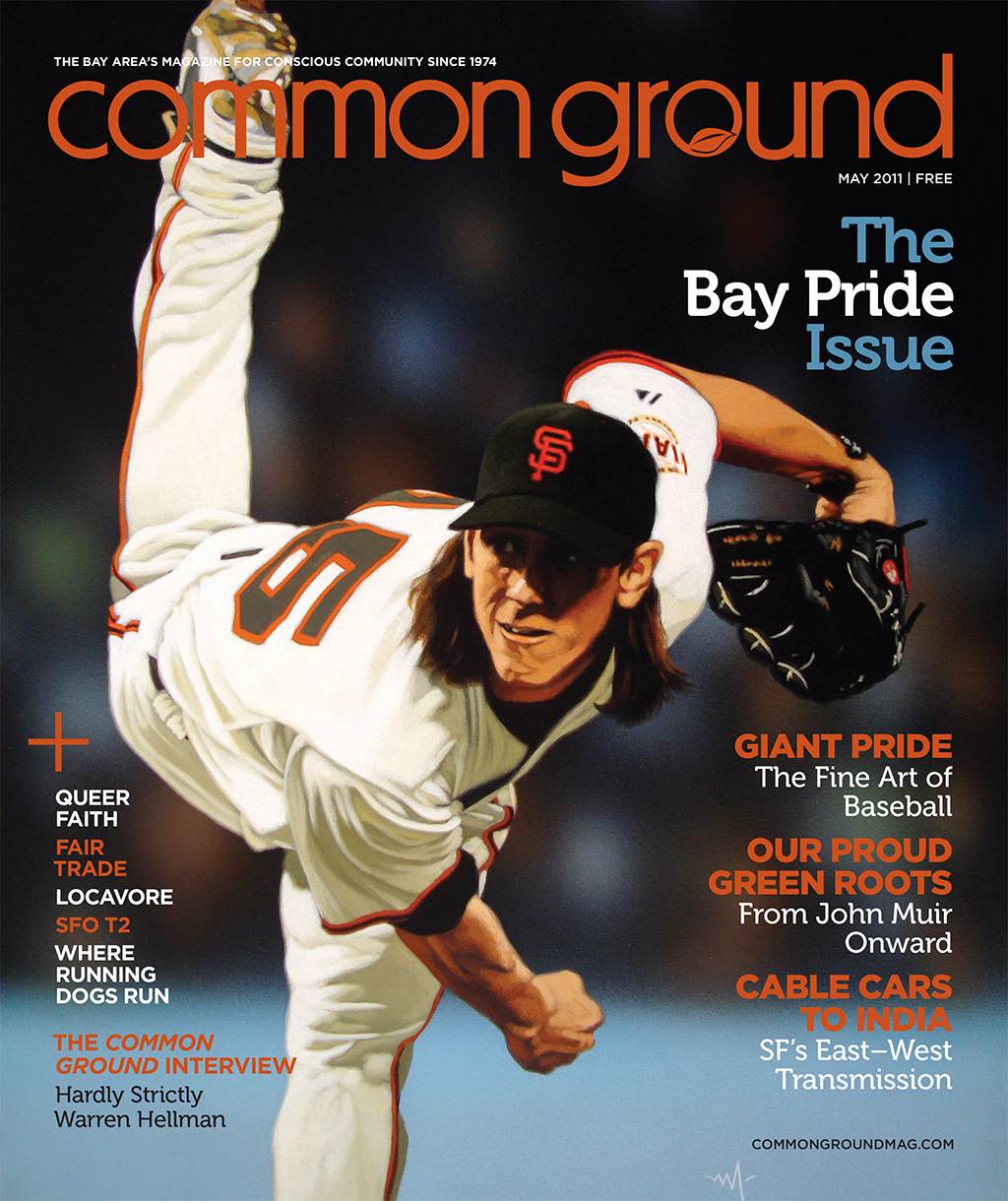 May 2011 - Common Ground Magazine
