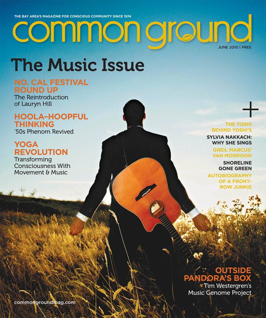 June 2010 - Common Ground Magazine