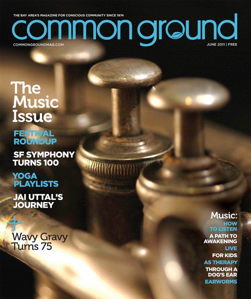 June 2011 - Common Ground Magazine
