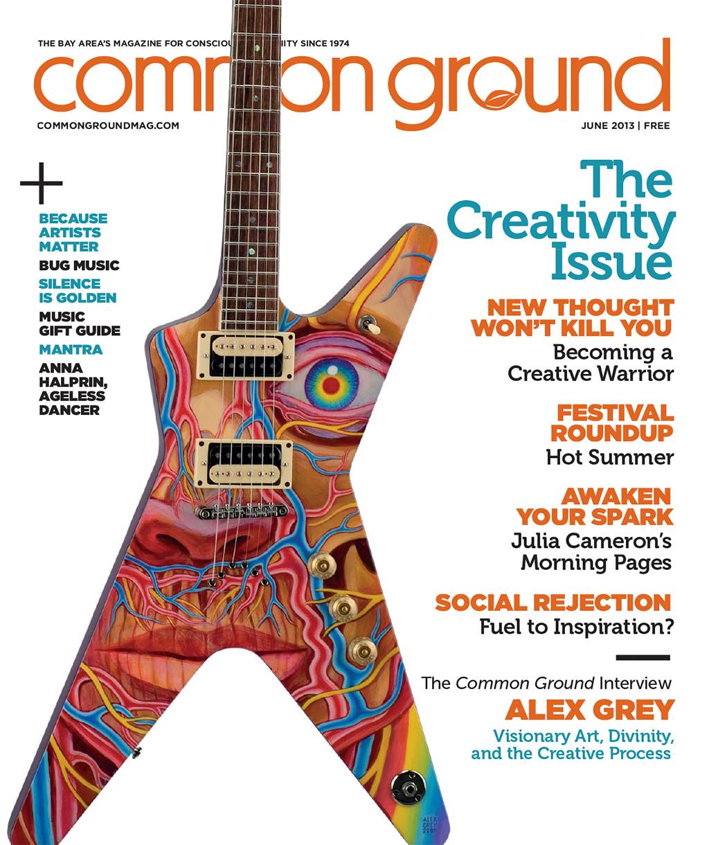 June 2013 - Common Ground Magazine