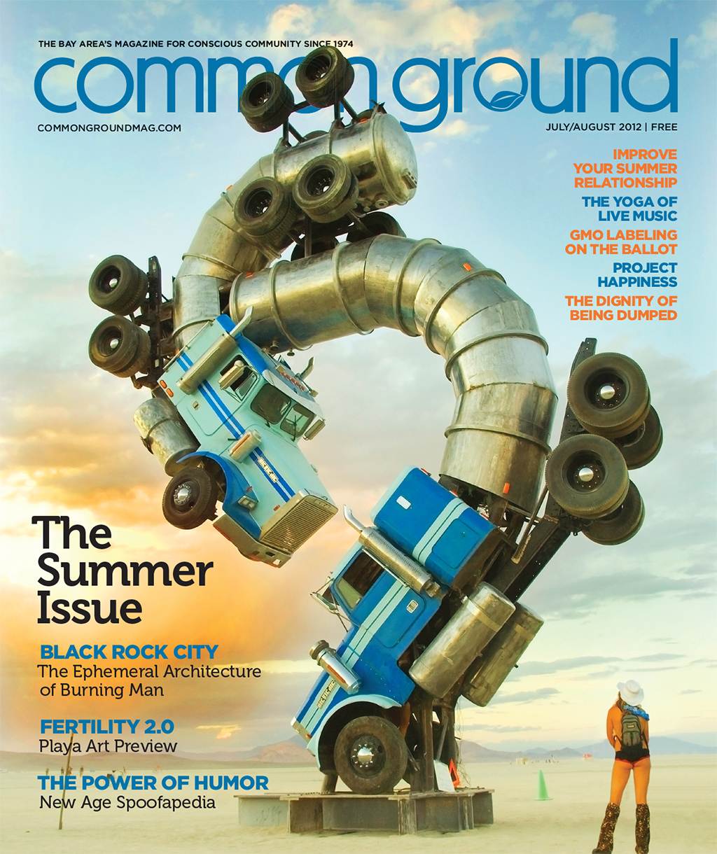July / August 2012 - Common Ground Magazine