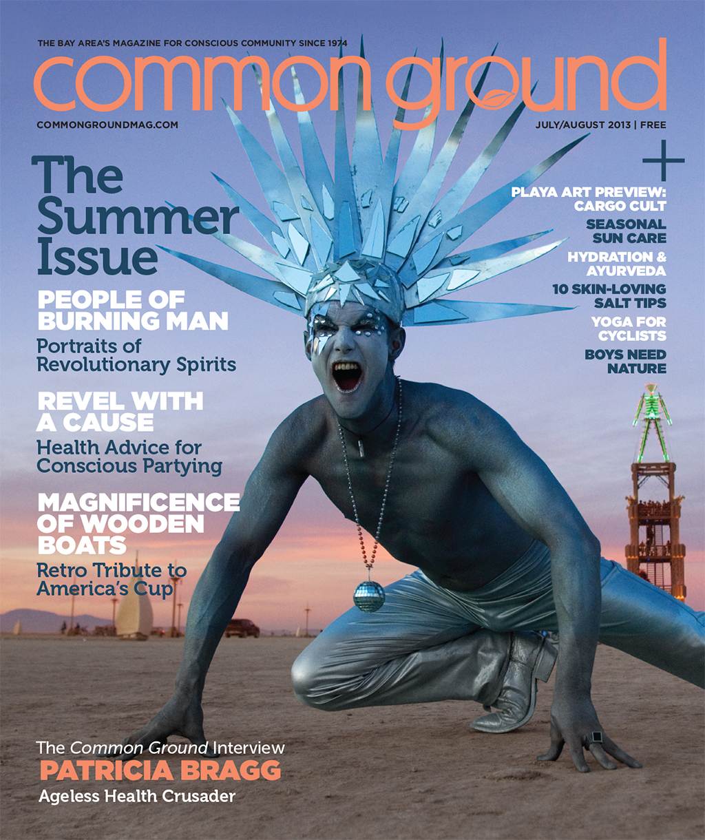 July / August 2013 - Common Ground Magazine