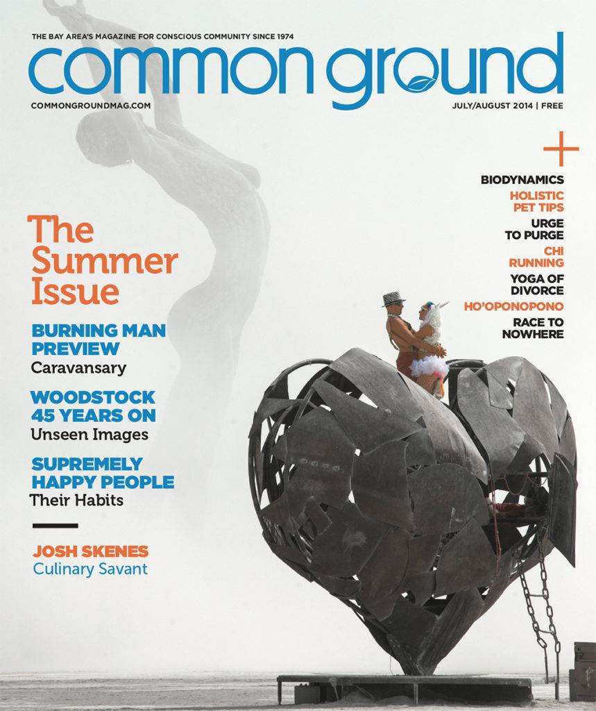 July / August 2014 - Common Ground Magazine