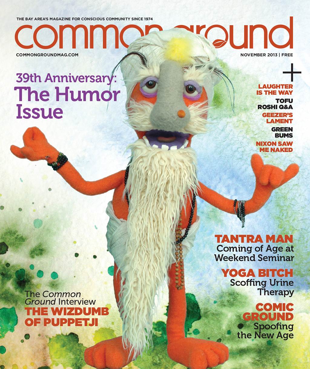 November 2013 - Common Ground Magazine