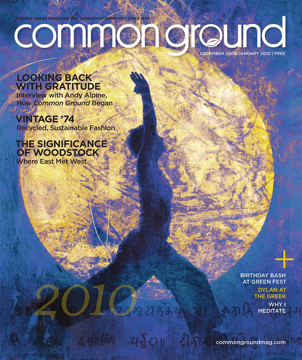 December 2009 / January 2010 - Common Ground Magazine