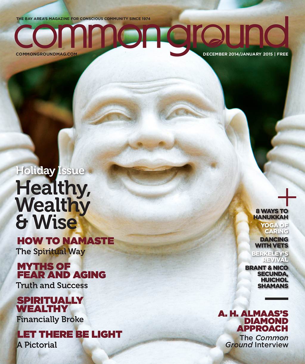 December 2014 / January 2015 - Common Ground Magazine