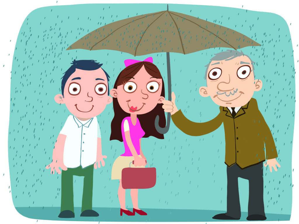 On Being Kind - Common Ground Magazine