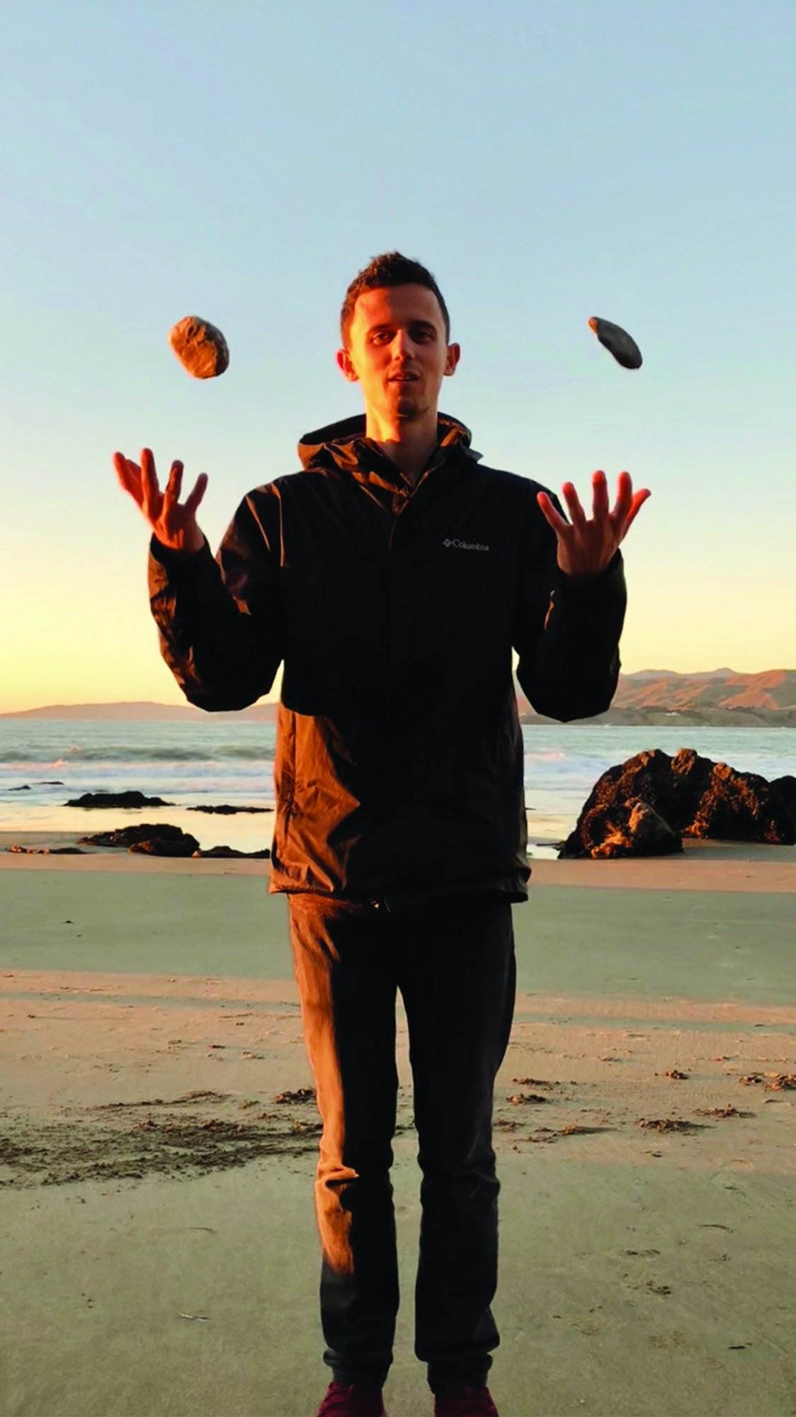 The Art of Rock Balancing - Common Ground Magazine