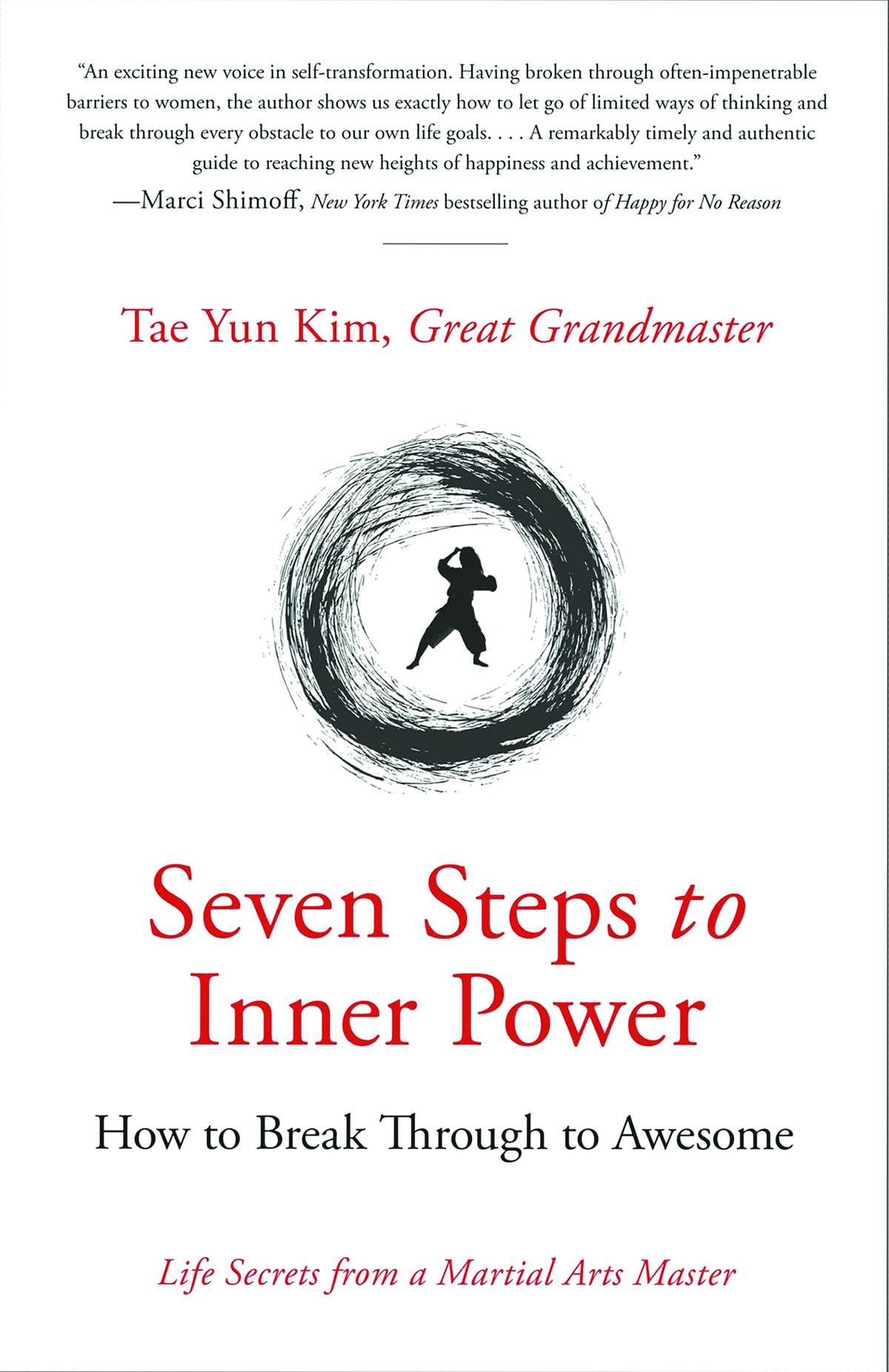 Seven Steps to Inner Power - Common Ground Magazine