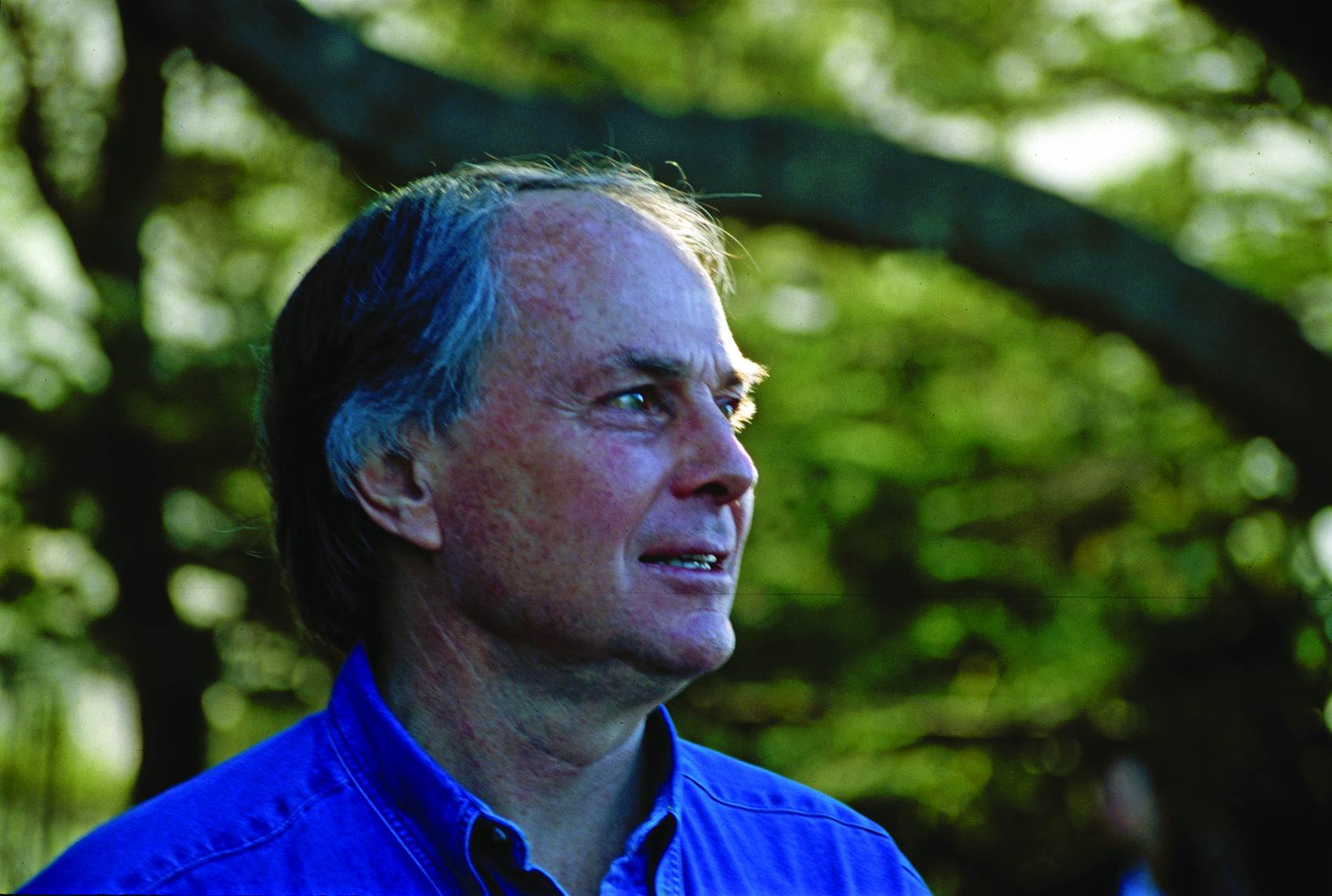 Into the Mystic with Esalen Founder Michael Murphy - Common Ground Magazine